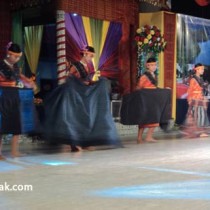 Tari Tortor Batak Toba – Martonun | Gobatak