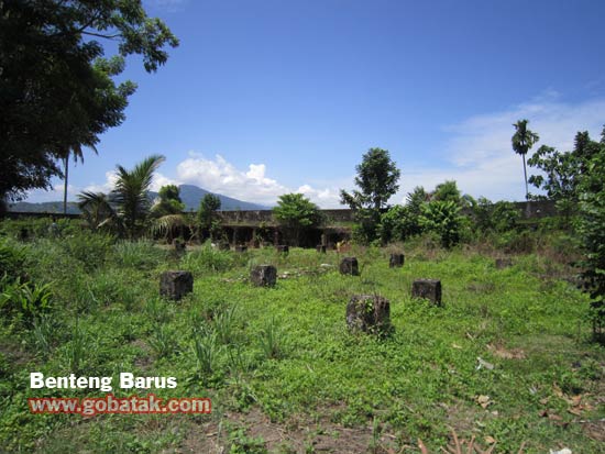 Benteng-Situs-Bersejarah-Di-Barus | Gobatak