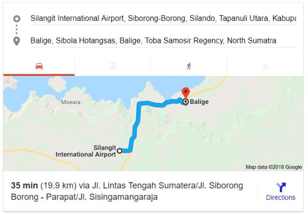 Ini Dia Tempat-Tempat Wisata Di Balige Yang Menambah Pesona Indahnya ...